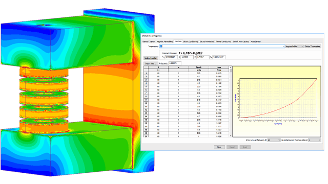 Simcenter MAGNET | Siemens Software